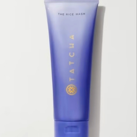 Tatcha | Skincare | Nwt Wo Box Tatcha Limited Edition Rice Wash 4 Oz ...